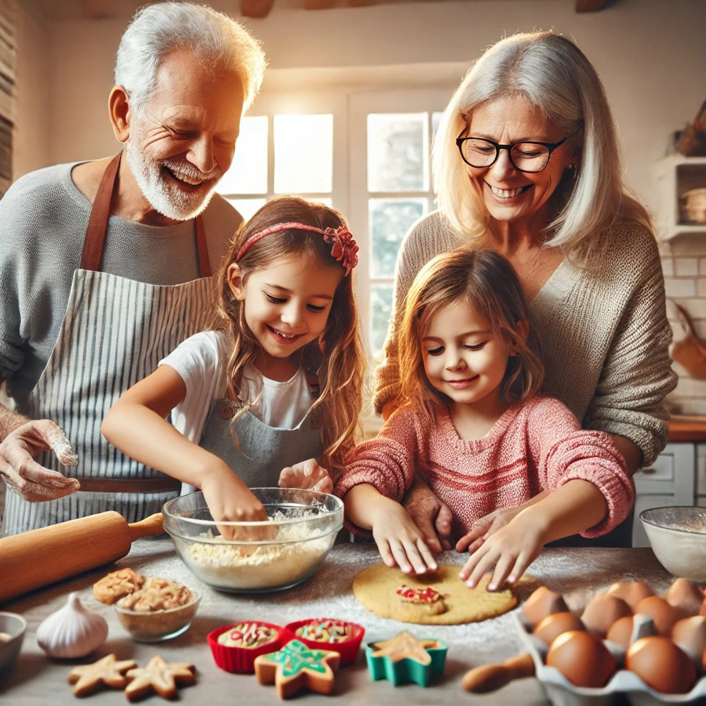 Grandparenting Tips: Cultivating Joy and Connection