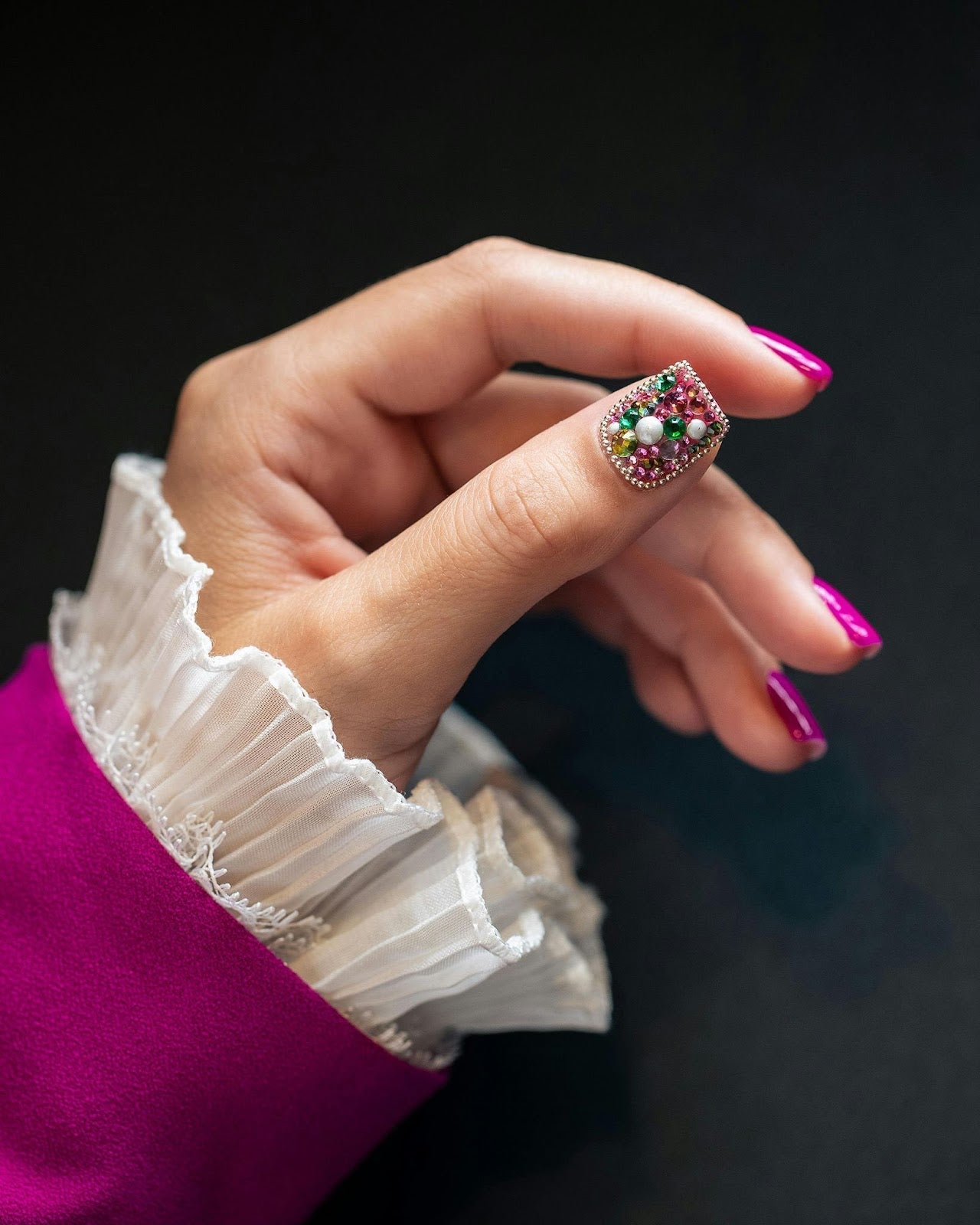 Make the Most of Short Nail Beds – ClipperPro